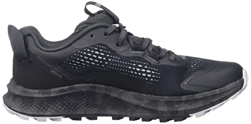 Under Armour Women's Charged Bandit 2 Running Shoe, (001) Black/Jet Gray/Jet Gray, 8.5