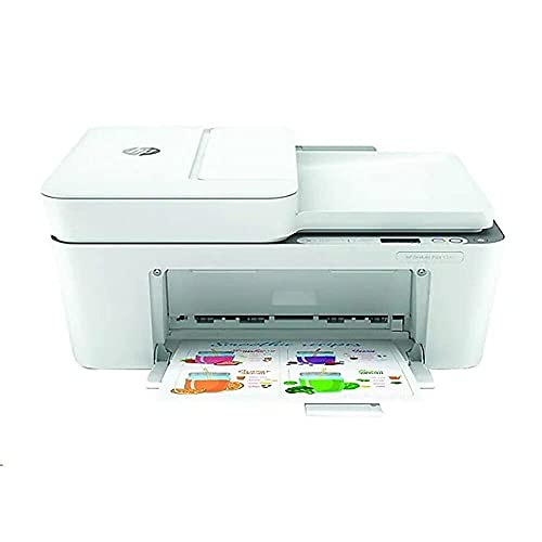 HP DeskJet Plus 4140 All-in-One Printer