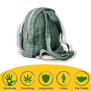 Core Hemp Mini Backpack