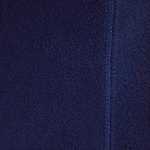 Amazon Essentials Men's Full-Zip Polar Fleece Jacket (Available in Big & Tall), Navy, X-Large