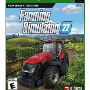 Farming Simulator 22 - Xbox One