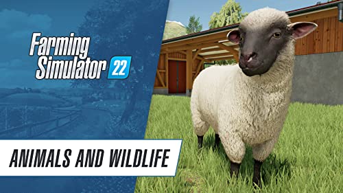 Farming Simulator 22 - Xbox One