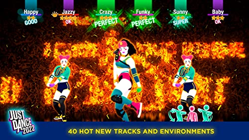 Just Dance 2022 - Xbox Series X, Xbox One