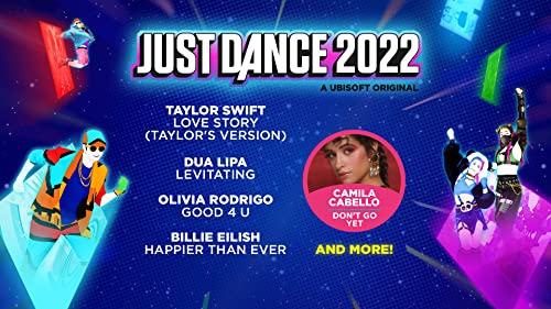 Just Dance 2022 - Xbox Series X, Xbox One