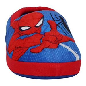 Favorite Characters Spiderman™ Slipper 0SPF262 (Toddler/Little Kid) Red MD (7-8 Toddler) M