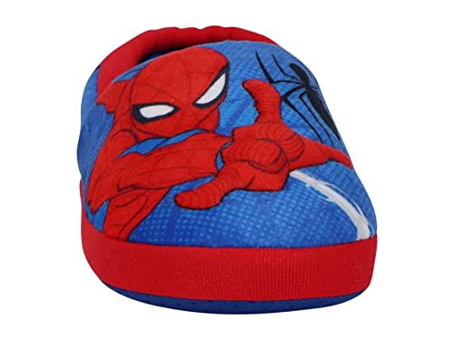 Favorite Characters Spiderman™ Slipper 0SPF262 (Toddler/Little Kid) Red MD (7-8 Toddler) M