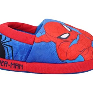 Favorite Characters Spiderman™ Slipper 0SPF262 (Toddler/Little Kid) Red MD (7-8 Toddler) M