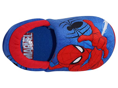 Favorite Characters Spiderman™ Slipper 0SPF262 (Toddler/Little Kid) Red MD (7-8 Toddler) M