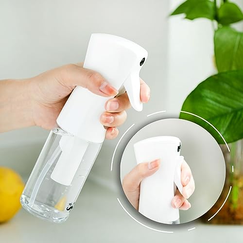 Mr. Pen- Spray Bottles, 7.8oz/230ml, Squirt Bottle, Hair Spray Bottles, Small Spray Bottle, Spray Bottle for Hair, Mist Spray Bottles, Empty Spray Bottles, Water Spray Bottle, Plant Spray Bottle