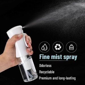 Mr. Pen- Spray Bottles, 7.8oz/230ml, Squirt Bottle, Hair Spray Bottles, Small Spray Bottle, Spray Bottle for Hair, Mist Spray Bottles, Empty Spray Bottles, Water Spray Bottle, Plant Spray Bottle