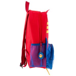 Stephen Joseph Rocket Ship Backpack with Coloring Activity Book