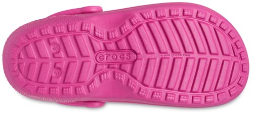 Crocs Men's and Women's Classic Lined Clog