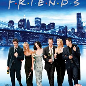 Friends: The Complete Series