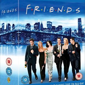 Friends: The Complete Series