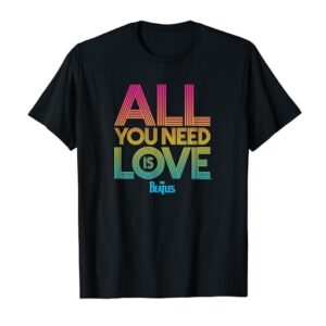 The Beatles All You Need is Love T-Shirt