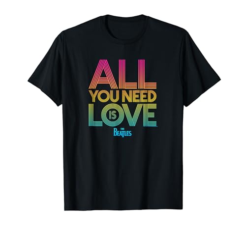 The Beatles All You Need is Love T-Shirt