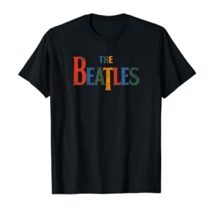 The Beatles Logo T-Shirt