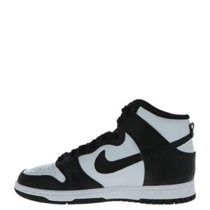 nike womens wmns dunk high dd1869 103 panda (2021) - size 6w black/white