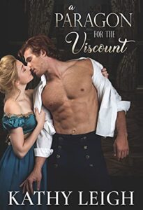 a paragon for the viscount: a spicy menage regency romance (lords of voluptas book 3)