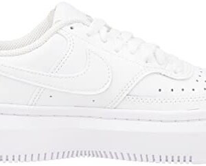 Nike Women's Basketball Shoe, White, 12.5