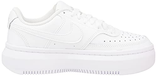 Nike Women's Basketball Shoe, White, 12.5