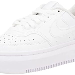 Nike Women's Basketball Shoe, White, 12.5