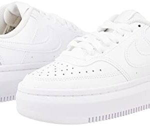 Nike Women's Basketball Shoe, White, 12.5