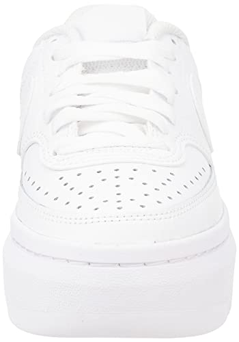 Nike Women's Basketball Shoe, White, 12.5