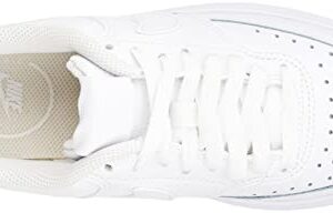 Nike Women's Basketball Shoe, White, 12.5