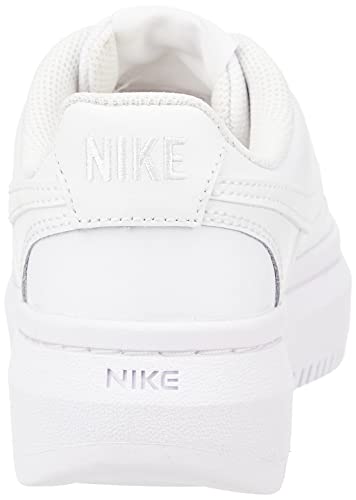 Nike Women's Basketball Shoe, White, 12.5