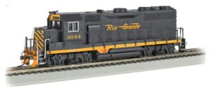 bachmann trains - gp35 - tcs dcc sound value-equipped locomotive - rio grande™ - ho scale