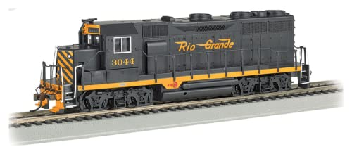 Bachmann Trains - GP35 - TCS DCC Sound Value-Equipped Locomotive - Rio Grande™ - HO Scale