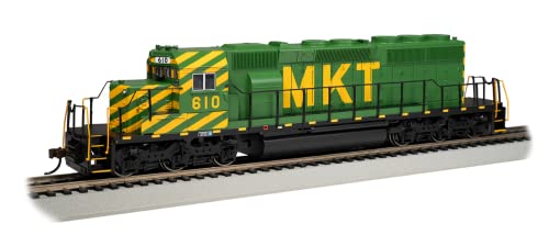 Bachmann Trains - EMD SD40-2 - DCC Equipped Diesel Locomotive - MKT #610 - HO Scale