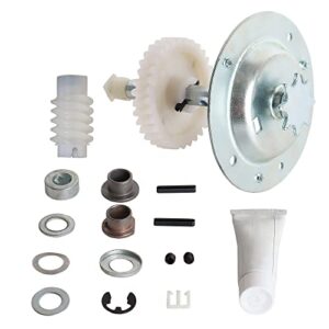 Chain Drive Gear and Sprocket Kit Replaces 41A5021 041C4220A 41A2827, 41a4315-7d,41C4220C, 41C4220, 41C4220A fits Craftsman Chamberlain liftmaster Sears Garage Opener Parts