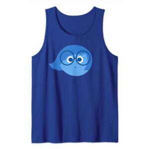 Disney and Pixar’s Inside Out Sadness Blue Tank Top