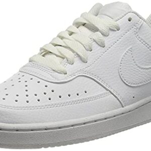 Nike Women's Basketball Shoe, White, 9.5