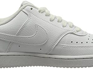 Nike Women's Basketball Shoe, White, 9.5