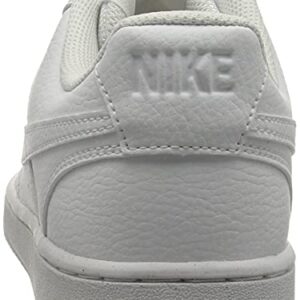 Nike Women's Basketball Shoe, White, 9.5