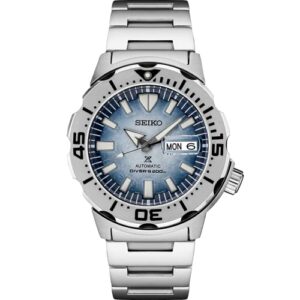 seiko srpg57 prospex men's watch black 42.4mm stainless steel