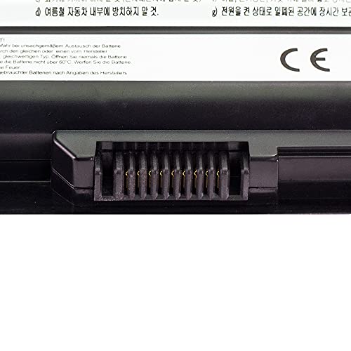 DR. BATTERY BTY-S14 Laptop Battery Replacement for MSI GP60 GE60 CX61 GE620DX FX400 FX700 CX650 GE70 GE70H CR41 BTY-S15 CR650 FR400 FX420 BTY-S15 FX600MX FX620 FR600 FX600 GE620[11.1V/4400mAh/49Wh]