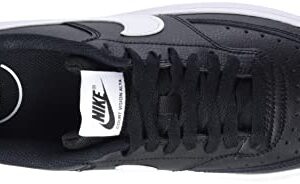 NIKE Women's Basketball Shoe, Black, 12.5