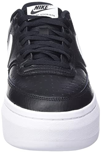 NIKE Women's Basketball Shoe, Black, 12.5