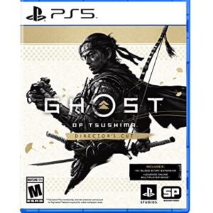 Ghost of Tsushima Director's Cut - PlayStation 5