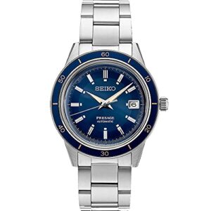 seiko srpg05 presage men's watch stainless steel