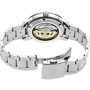 Seiko SRPG05 Presage Men's Watch Stainless Steel