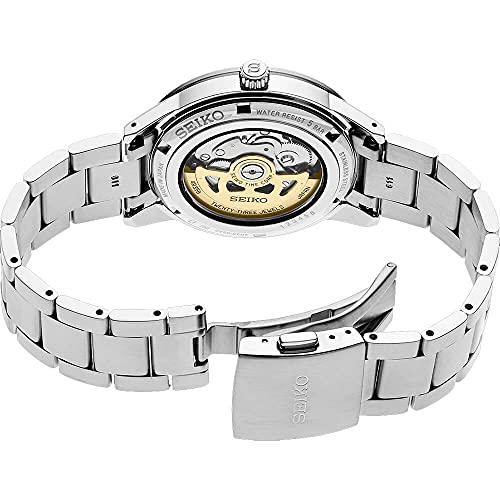 Seiko SRPG05 Presage Men's Watch Stainless Steel