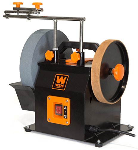 WEN BG4270T 10-Inch Two-Direction Water Cooled Wet/Dry Sharpening System