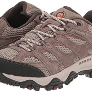 Merrell Women's Moab 3 Hiking Shoe, Falcon, 7.5