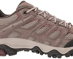 Merrell Women's Moab 3 Hiking Shoe, Falcon, 7.5