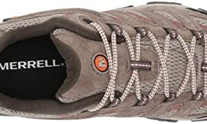 Merrell Women's Moab 3 Hiking Shoe, Falcon, 7.5